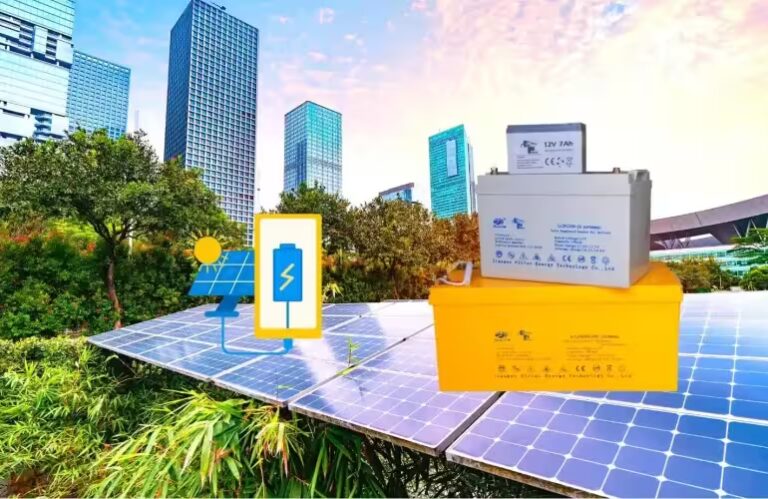 Gel Solar Batteries Uganda: 15-Year Power Solution
