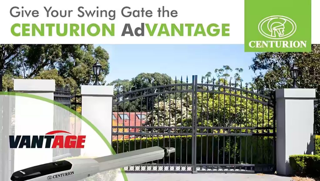 Centurion Gate Motors Uganda | Smart Security Solutions