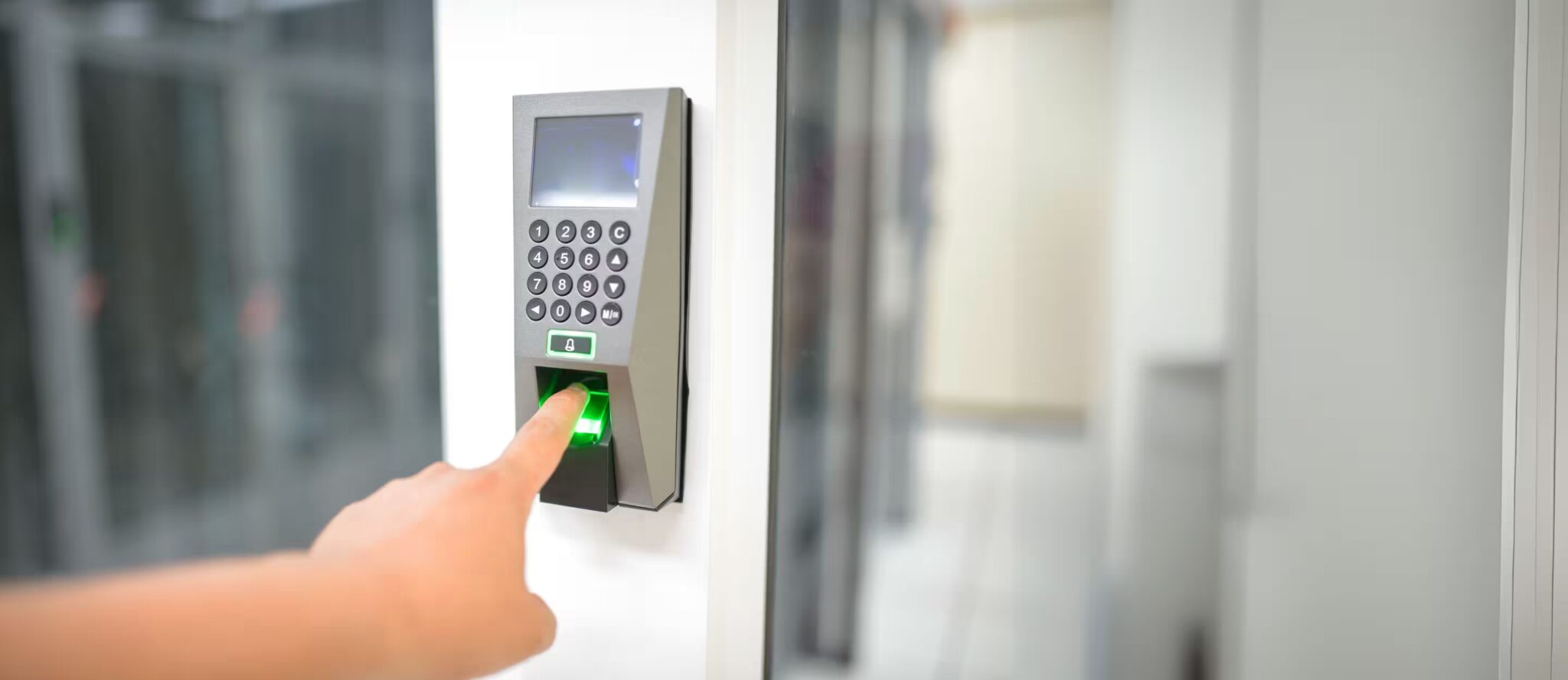 Biometric Machines in Uganda | Easy Power - Secure & Reliable