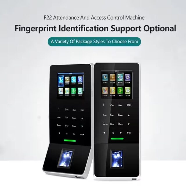 Biometric Machines in Uganda | Easy Power - Secure & Reliable