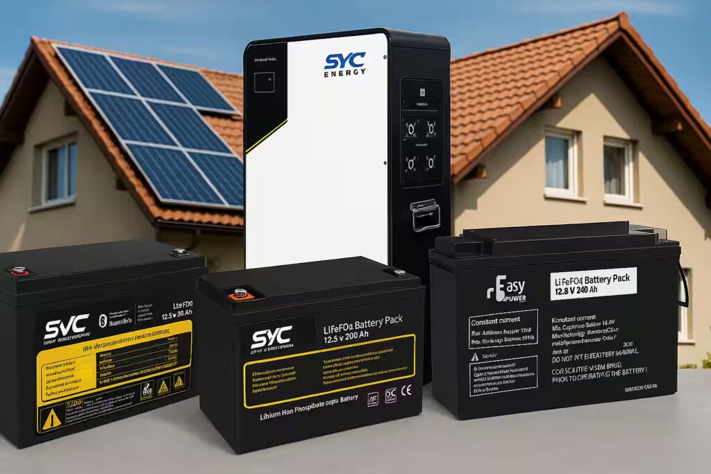 Best Lithium Battery Suppliers in Uganda | Trusted List