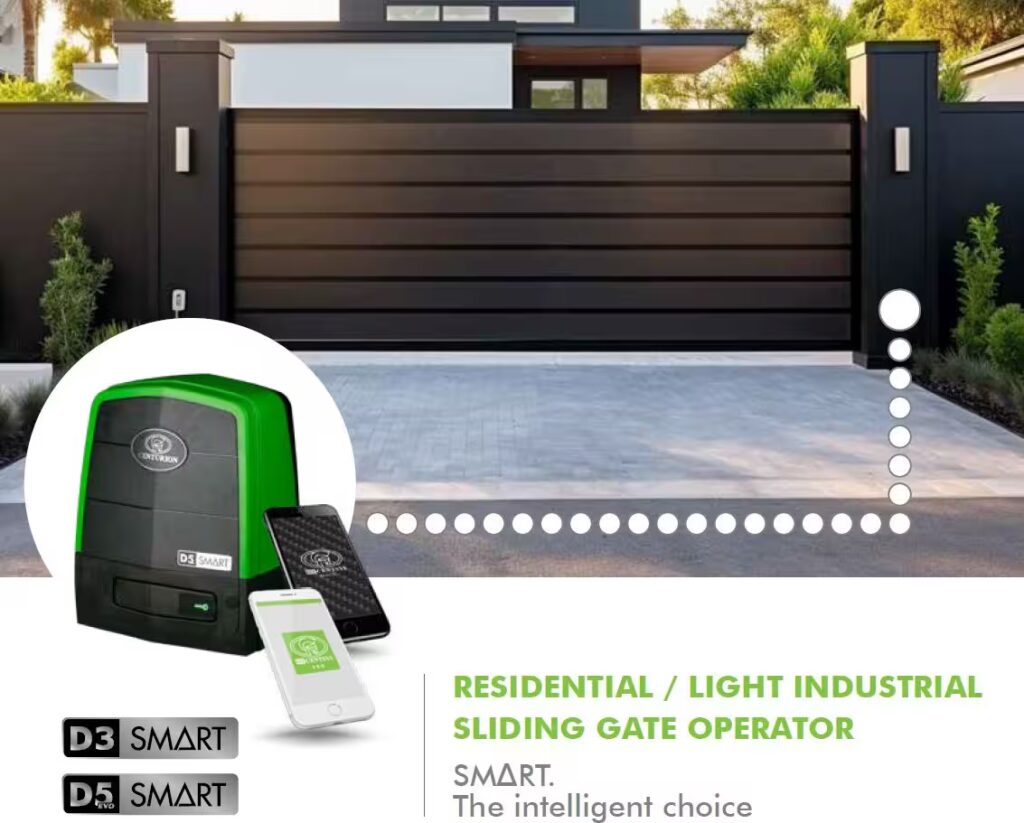 Sliding Gates in Uganda – 2025 Prices, Motors & Solar Backup